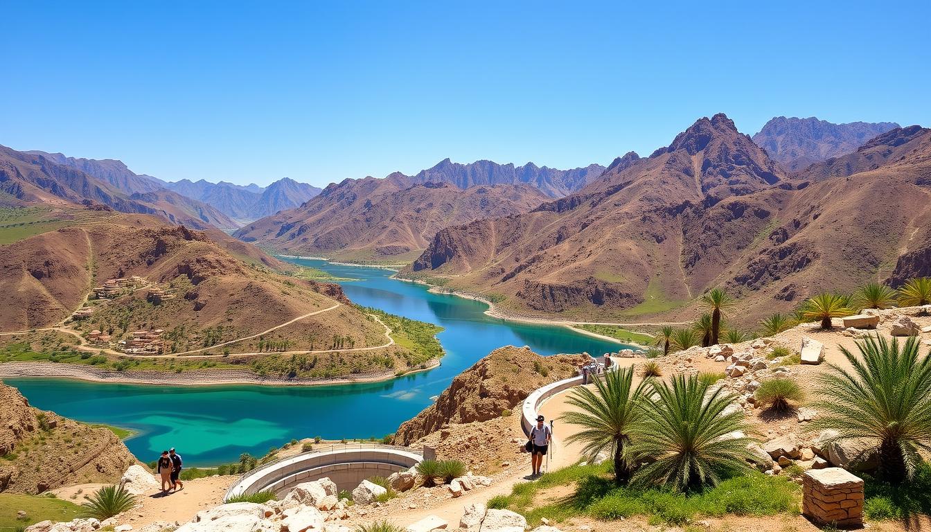 Day Trip to Hatta from Dubai: Explore the Mountains and Heritage