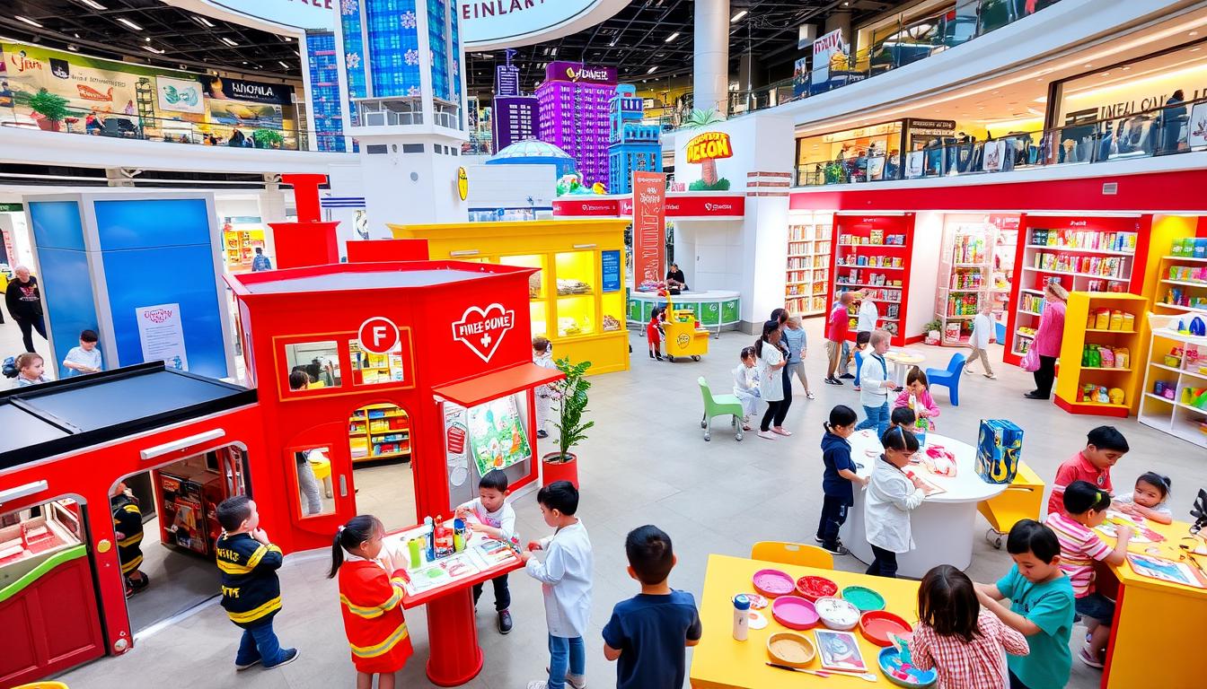 Top Activities for Kids at KidZania in Dubai Mall